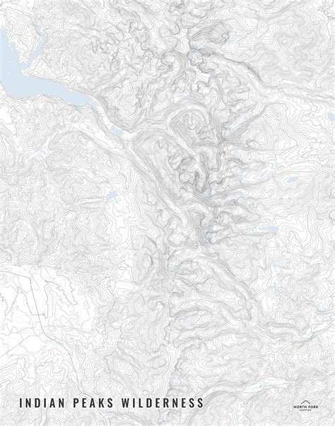 Colorado Mountain Ranges Map — North Fork Mapping Colorado Mountain Ranges Map — North Fork Mapping