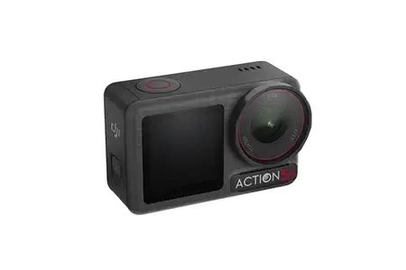 Cam Ra Sport Dji Osmo Action Pro Standard Combo Darty