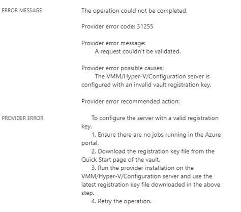 Issue With Enable Replication For Azure Site Recovery · Issue 4893