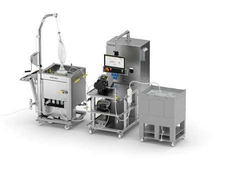 Flexact® Bp System For Buffer Preparation Sartorius Croatia