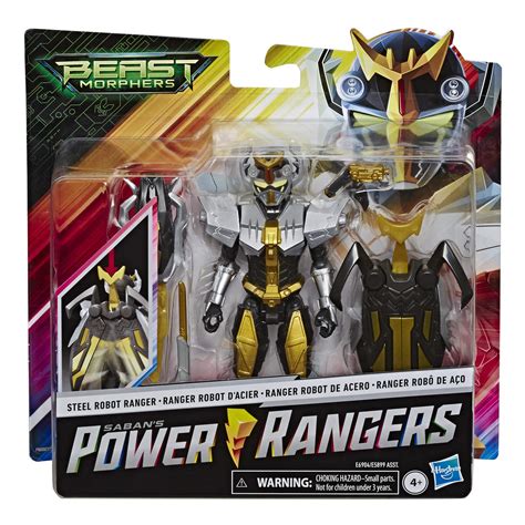 Morphers Toys