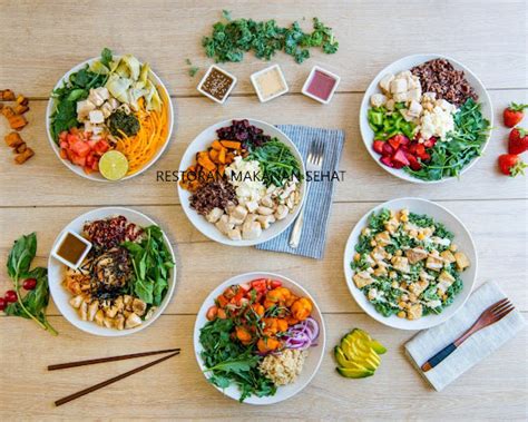 Rekomendasi Tempat Makan Sehat Yang Enak Kaskus