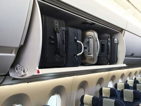 A350 Xwb News Large Overhead Stowage Bins In A350 To Match Growing