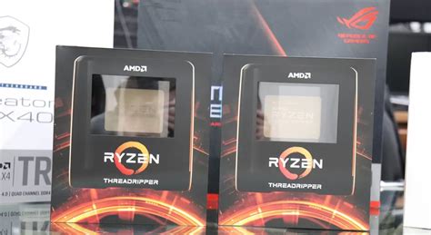 Amd Cpu Microcode Loading On Linux Being Fixed Up To Be Per Thread Ramd