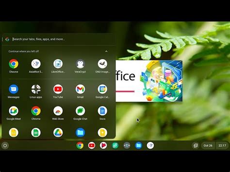 Free Video Chrome Os Flex Installing Linux Apps And 4 Month Review Of