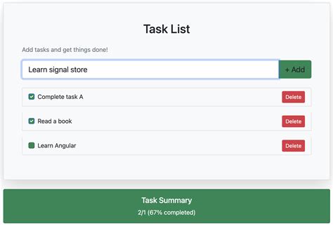 The Power Of Ngrxsignalstore A Deep Dive Into Task Management