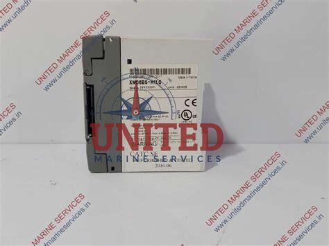 ABB EXTENSION ANALOG INPUT ANALOG OUTPUT XM B SBP R United Marine Services