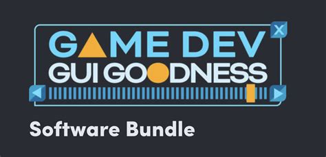 Humble Game Dev Gui Goodness Bundle Epic Bundle