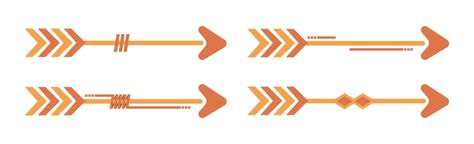 Aesthetic Arrow Vector Art Icons And Graphics For Free Download