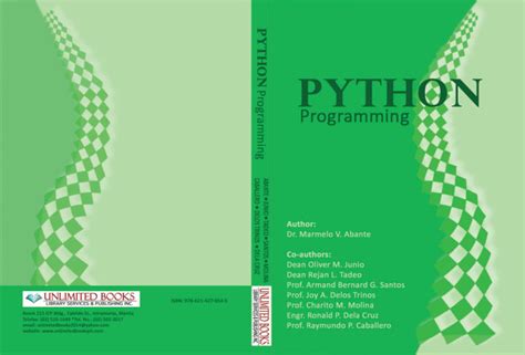 python programming lazada ph