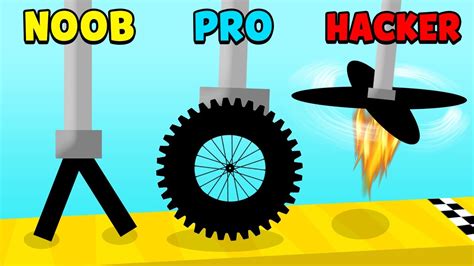 NOOB Vs PRO Vs HACKER Scribble Rider YouTube NOOB Vs PRO Vs HACKER Scribble Rider YouTube