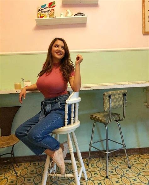 Countertop Cutie Busty Hide Provocative Clothing Sweater Puppy My Type Of Girl