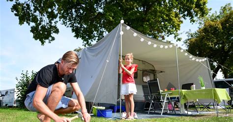 Un Padre Que Estuvo De Camping Con Sus Hijos Comparte Una Carta Que Le Dejó Su Vecino De