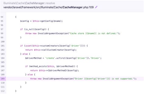 Possible Incompatibility With Telescope Issue 1721 Statamic Cms