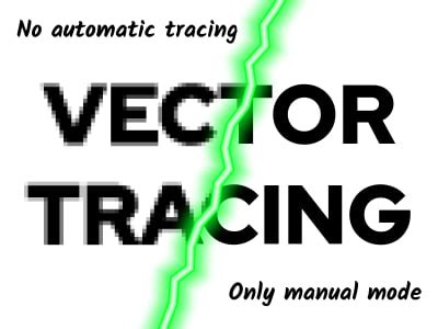 Vector Tracing Convert Your Logo Design Etc To Quality Vector Graphics Upwork