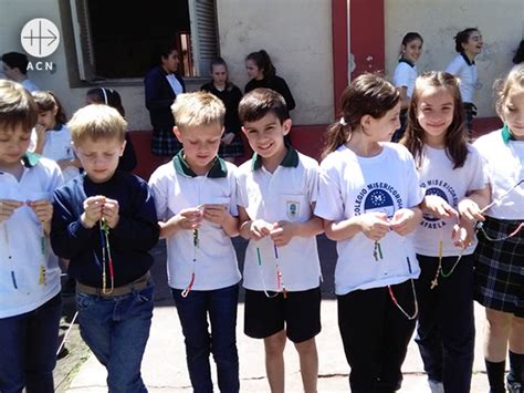 Acn 100만 어린이의 묵주기도