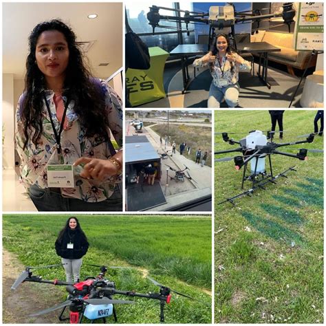 I Had The Opportunity To Attend The 2nd Spray Drone End User Conference This Year It Was A