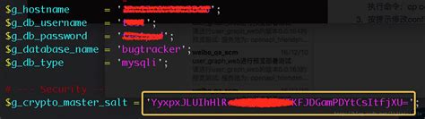 Mantisbt的安装配置及使用 Csdn博客
