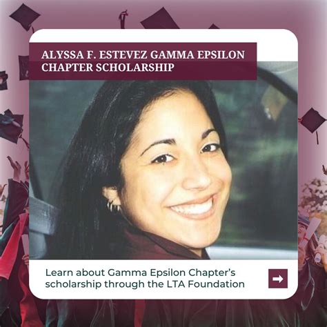 Lambda Theta Alpha Foundation Inc On Linkedin This Year We Have Five New Scholarships That