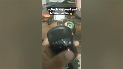 Logitech Keyboard Mouse Combo 🤩 Logtech Shorts Youtube