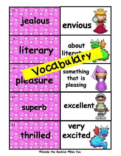 HMH Into Reading Module BUNDLE By Inside The Beehive TpT