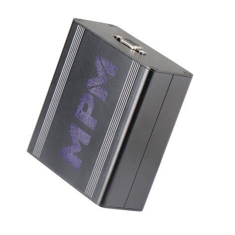 MPM OTG ECU TCU Chip Tuning Tool With VCM Suite For American Car ECUs All In OBD