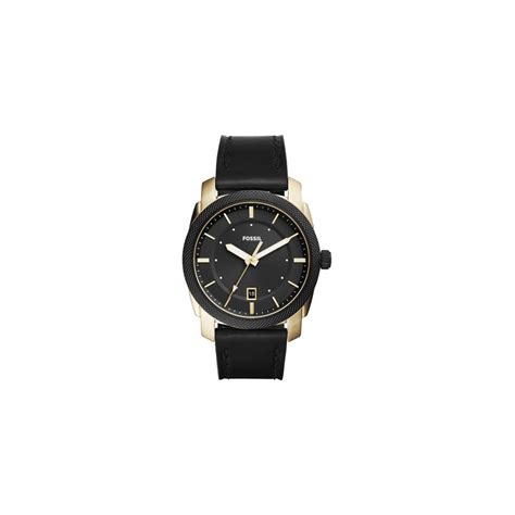 Fossil Machine Fs5263 Watch Shade Station