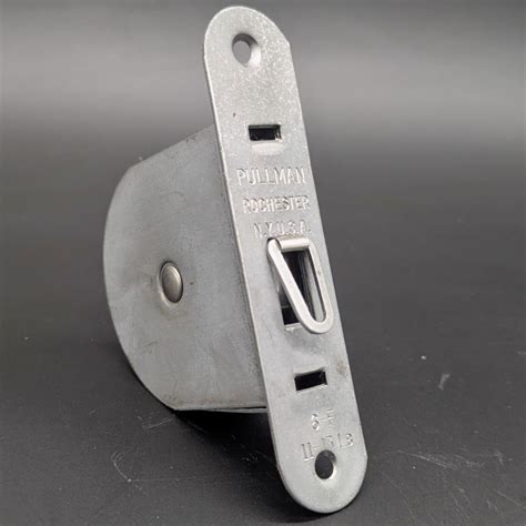 F Style Clock Spring Tape Balance Pullman Mfg