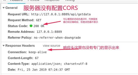 常见的跨域场景