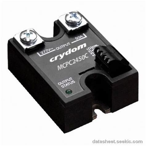 Solid State Relay Relay Board Phase Angle Controller Ssr Mcpc Analogue