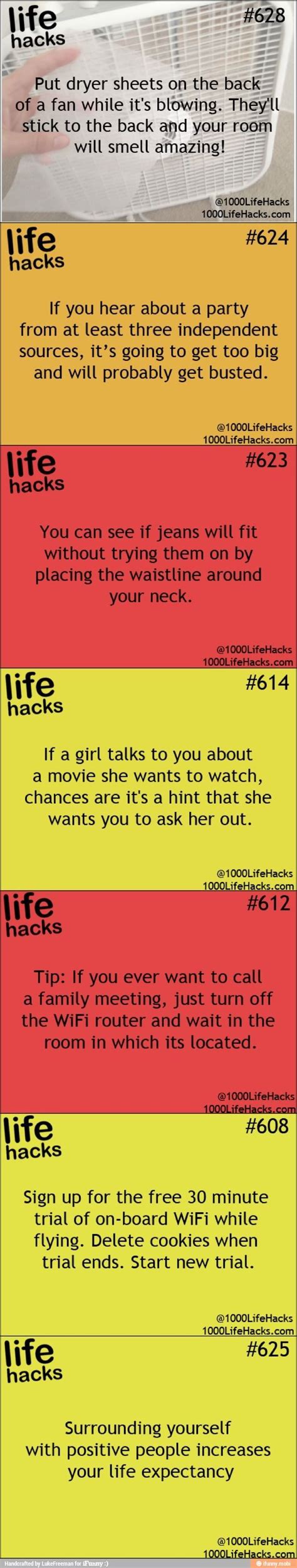Life Hacks Useful Life Hacks 1000 Life Hacks Life Hacks