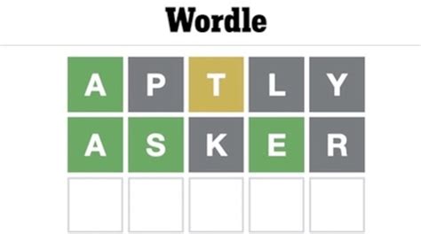 Wordle Answer May 26 Clues Hints 5 26 22
