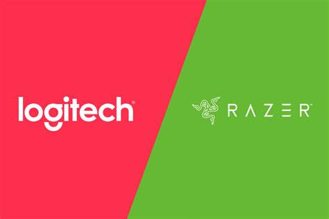 Logitech Vs Razer Battle Of The Gaming Giants High Ground Gaming