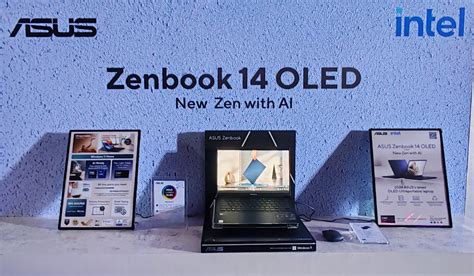 Asus Zenbook Oled Price Specs And Features Officially Announced In The Philippines Techpinas