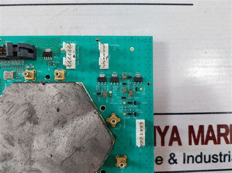 Cambridge Rf Switch Matrix Board Aeliya Marine