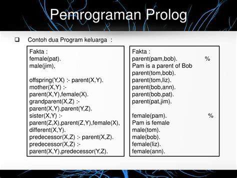 Ppt Logic Programming Powerpoint Presentation Free Download Id6940942