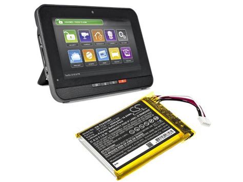 Battery For Technicolor TCA TCA COMG Xfinity Touch Screen BP TCA SN Newegg Com