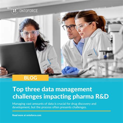 Ontoforce On Linkedin Top Three Data Management Challenges Impacting