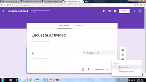 Formulario De Google Ejemplo Consejos