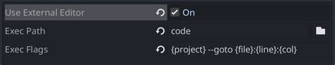 External Editor Crash · Issue 41056 · Godotenginegodot · Github