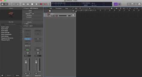 How To Set Up A Project In Logic Pro Loop Community Blog