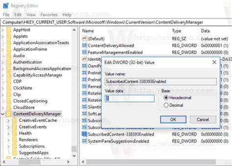 How To Disable Ads In Settings In Windows 10