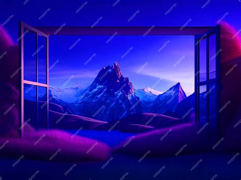 Windows 11 обои 4k скачать бесплатно Премиум Фото