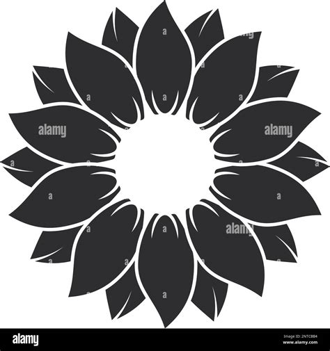 Sunflower Clipart Sunflower Svg Sunflower Svg Cut File Sunflower
