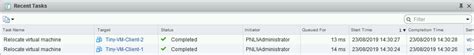 Powercli Vmotion Multiple Vms Petenetlive