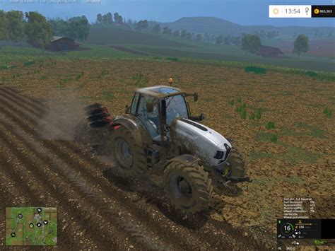 SoilMod Soil Management Growth Control V X FS FS Other Mod Download