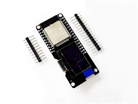 Esp32 Oled 整合開發板 傑森創工 網路商店 Arduino、樹莓派的專家，創客的好朋友