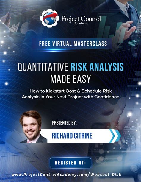 Project Control Academy On Linkedin Riskmanagement Riskanalysis Projectmanagement