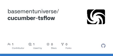 Github Basementuniversecucumber Tsflow