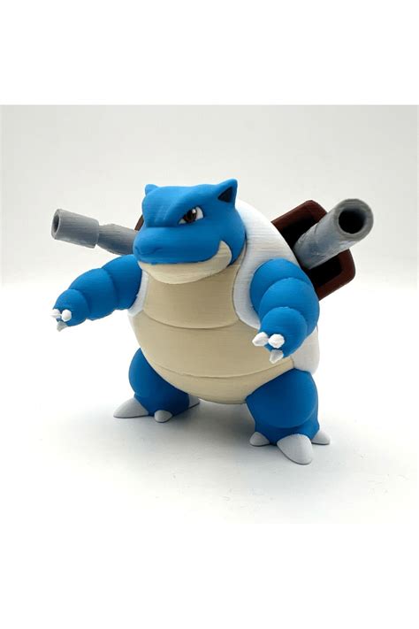 Neptune 0009 Blastoise Pokemon Figürü Fiyatı Yorumları Trendyol